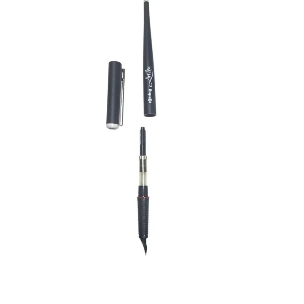 Rotring | Office | Rotringfine Nib Calligraphy Fountain Pen | Poshmark